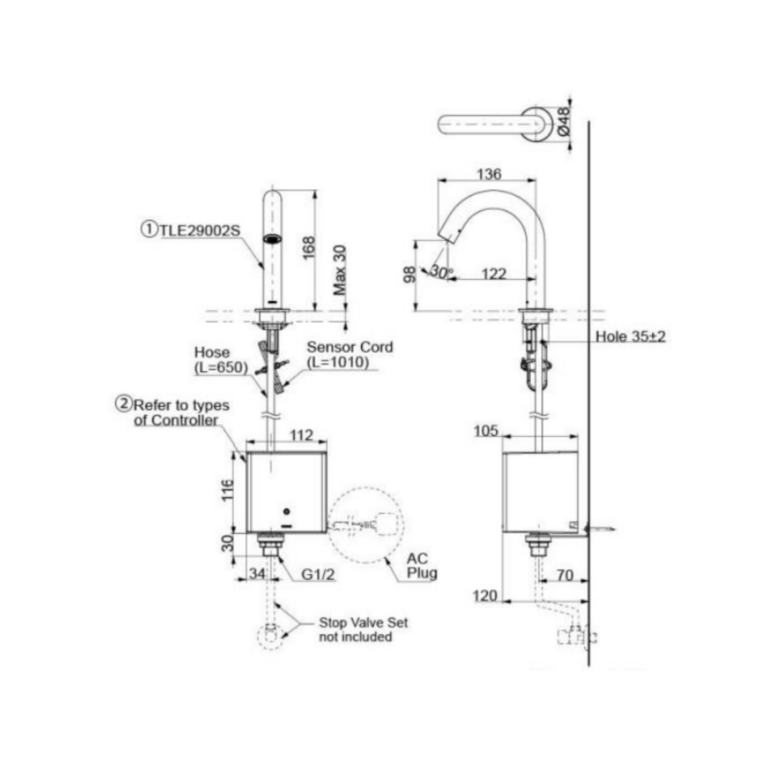 Tle29002s / Tle01502a - Fullsun