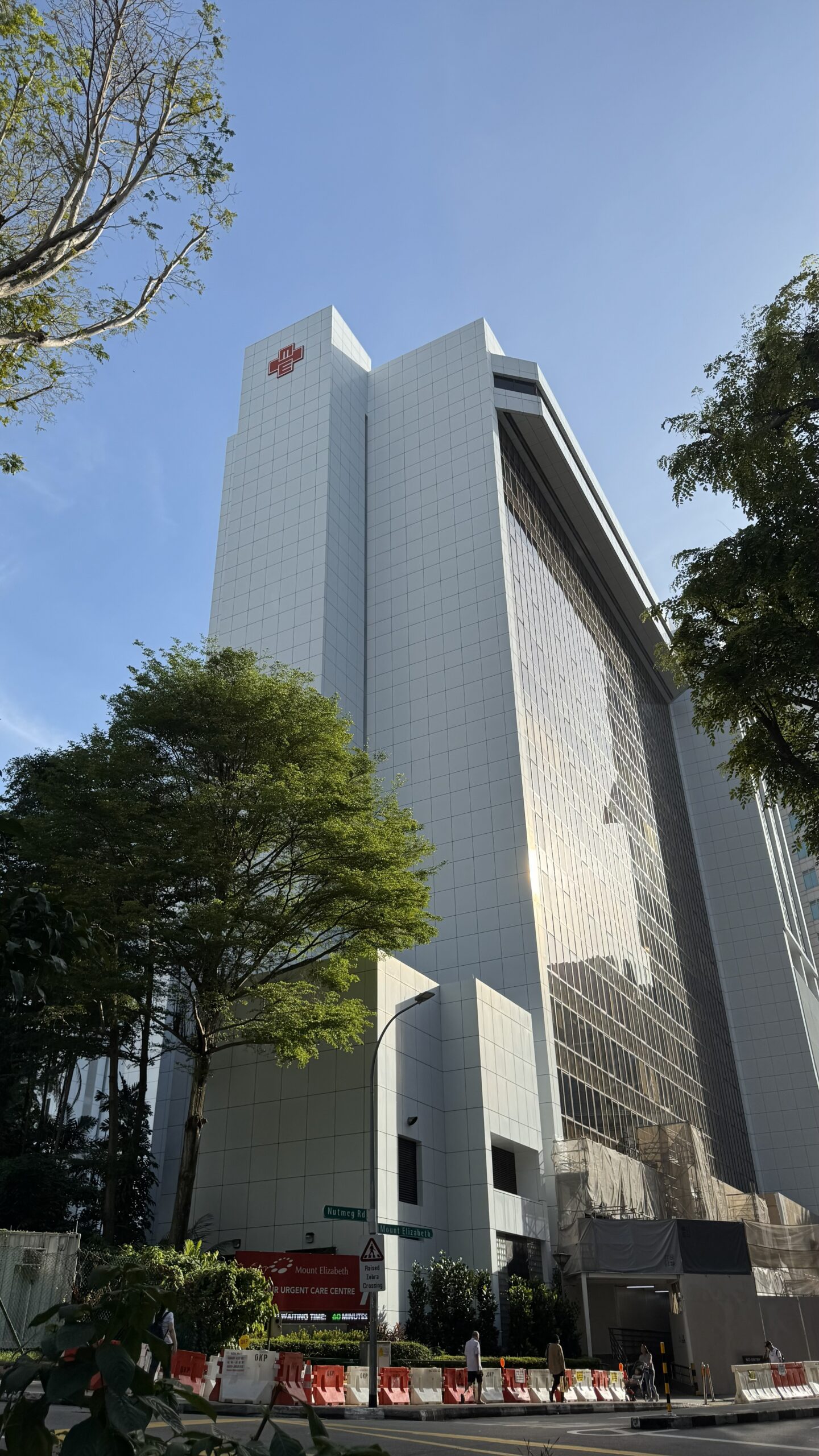 Mount Elizabeth Hospital - Fullsun